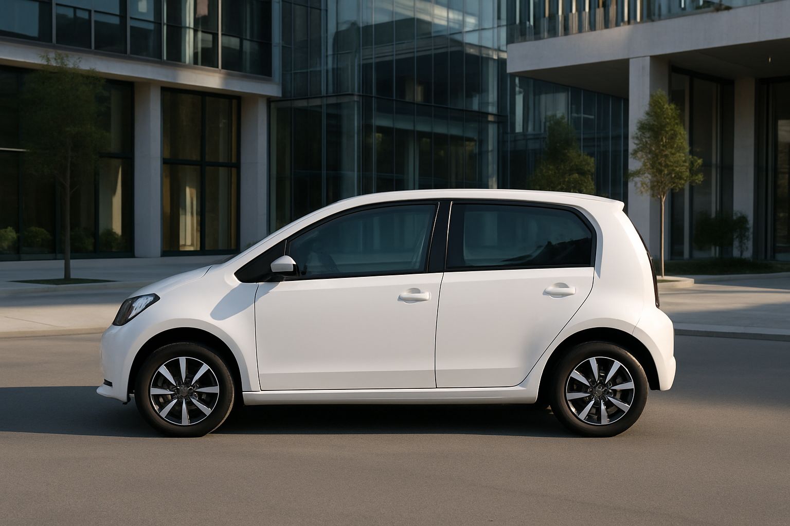 Used SEAT Mii Electric Hatchback (2019 - 2021) Finance from 8.9% APR - PCP Deals