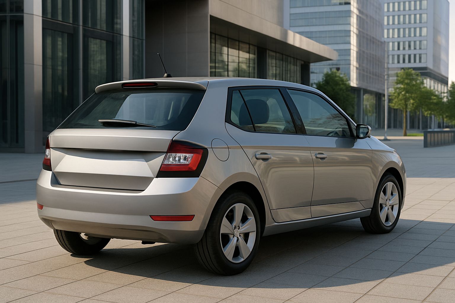 Skoda Fabia Hatchback (2015 - 2021) Review & Finance Value Breakdown