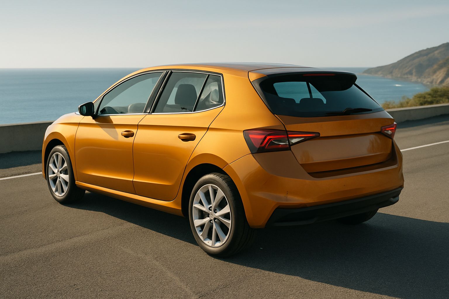 Skoda Fabia Hatchback (2021 onwards) Driving Experience Review