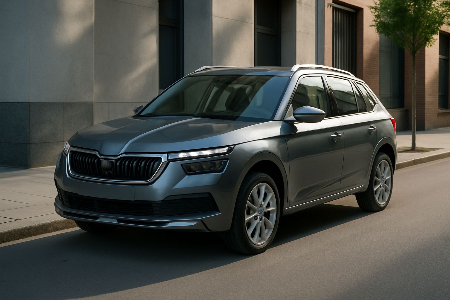 Skoda Kamiq (2019 - 2022) S 1.0 TSI 95PS 5d specs
