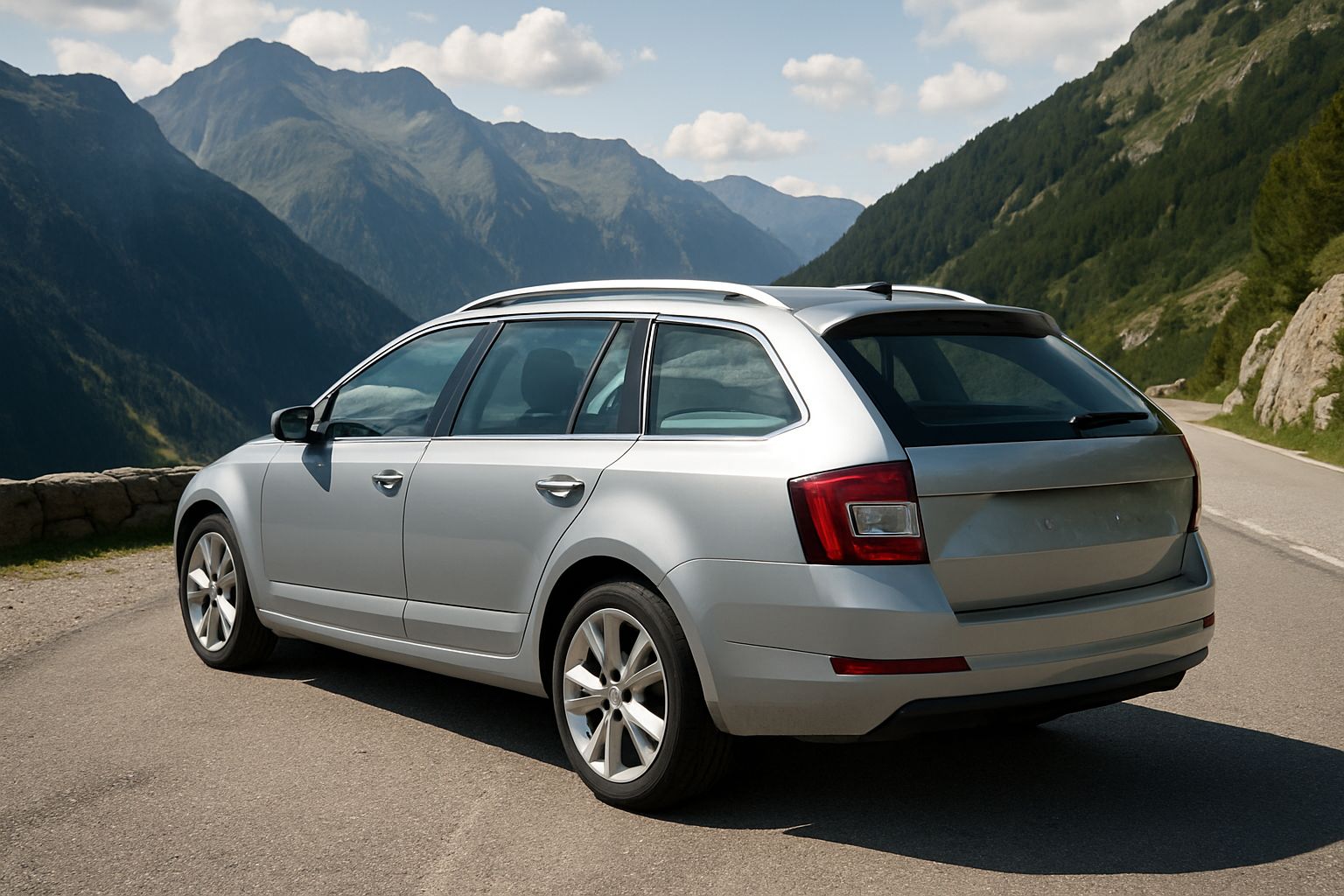 Skoda Octavia (2013 - 2017) 2.0 TDI CR SE 5d specs