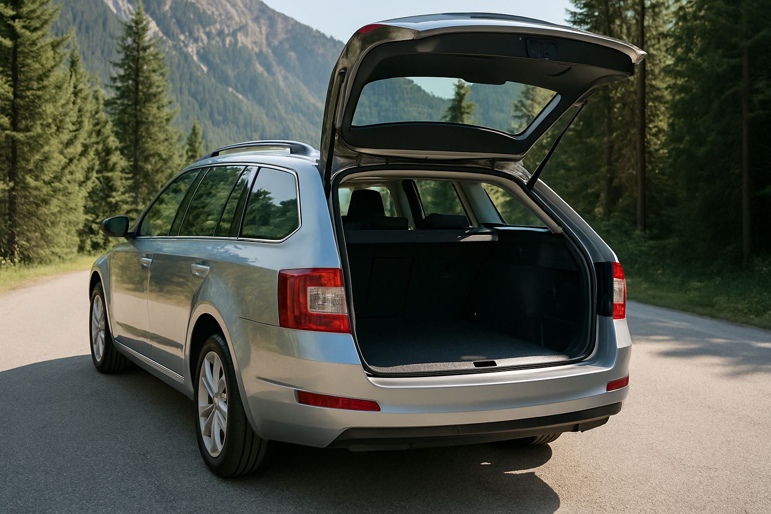 Skoda Octavia (2013 - 2017) 2.0 TDI CR SE 5d specs