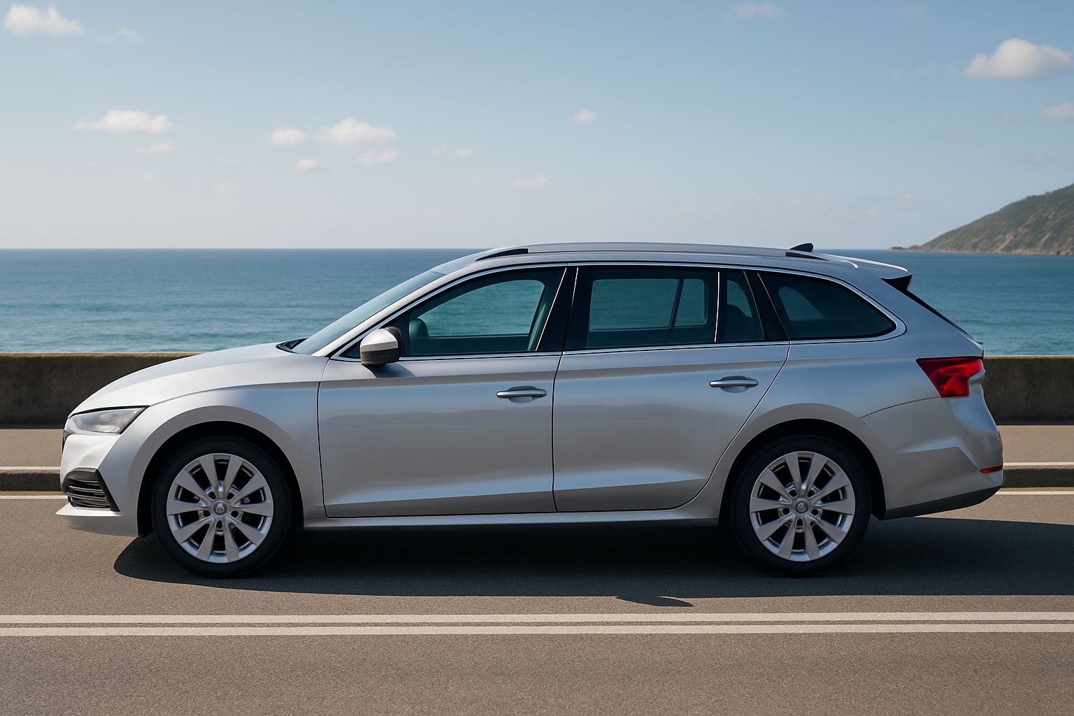 Skoda Octavia Estate (2020 onwards) Driving Experience Review