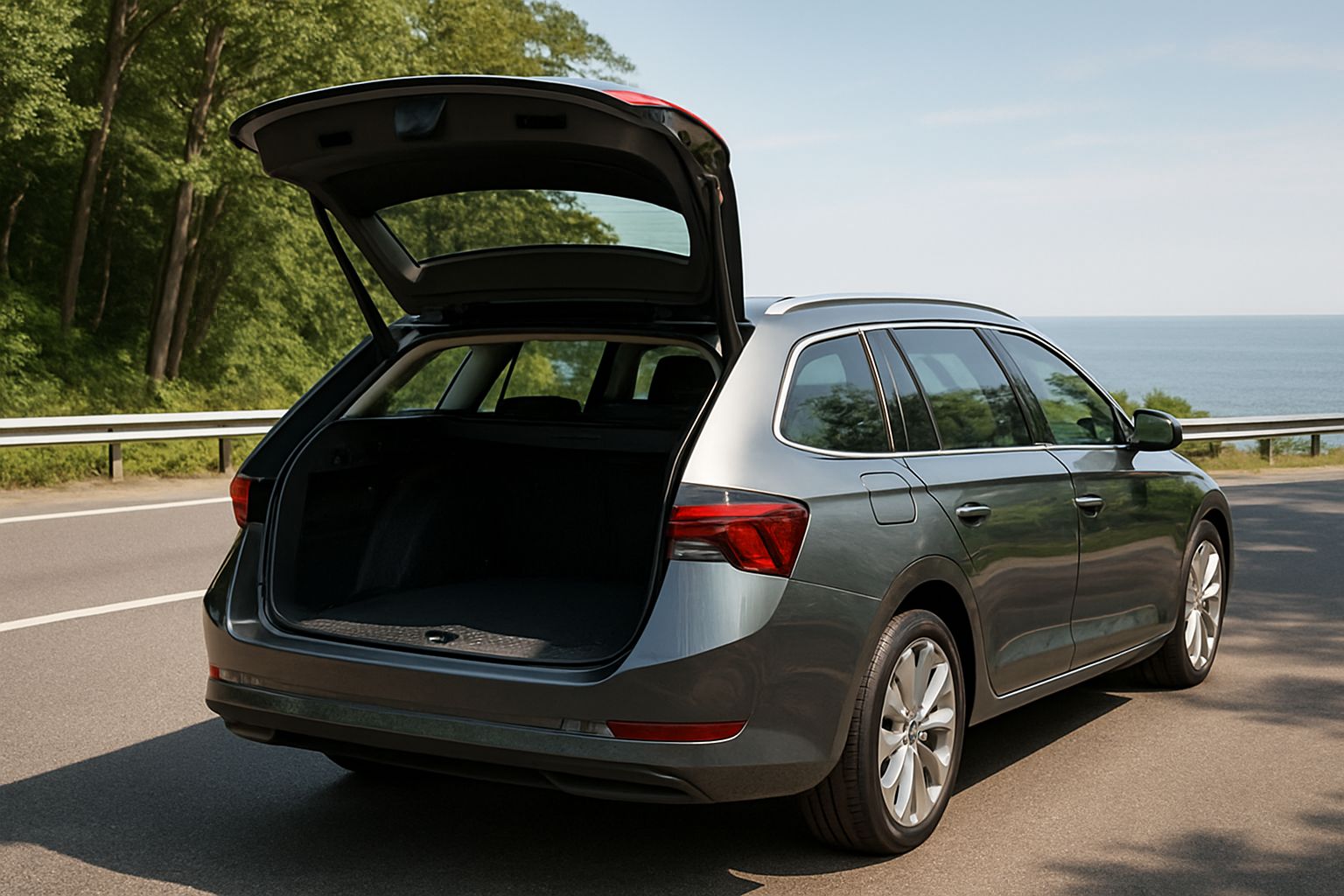 Skoda Octavia Estate (2020 onwards) Driving Experience Review