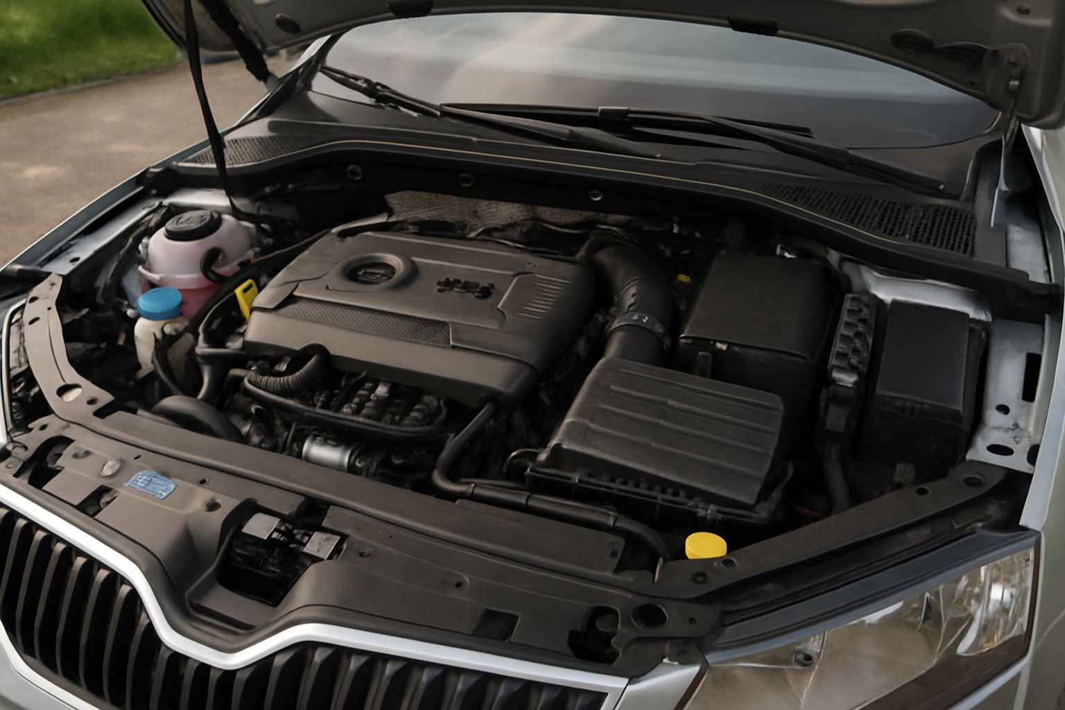 Skoda Octavia vRS (2013 - 2017) Alternates & Review