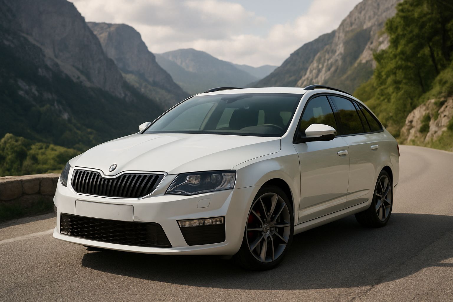 Skoda Octavia vRS (2013 - 2017) Alternates & Review