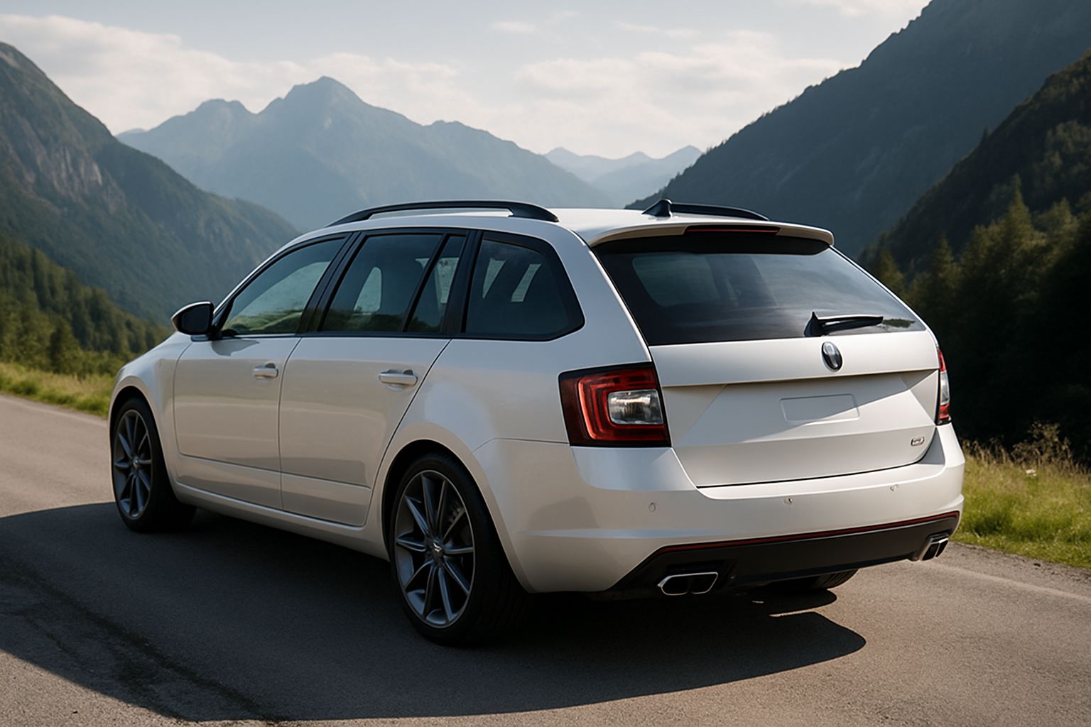 Skoda Octavia vRS (2013 - 2017) Alternates & Review