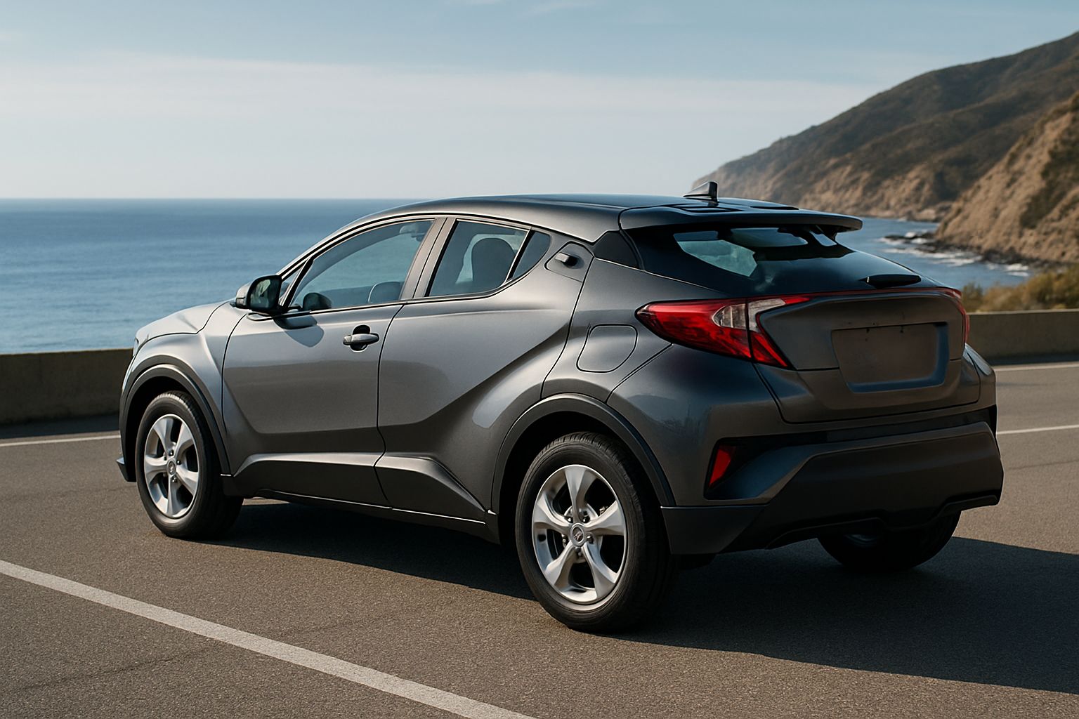 Toyota C-HR SUV (2017 - 2023) Practicality & Safety