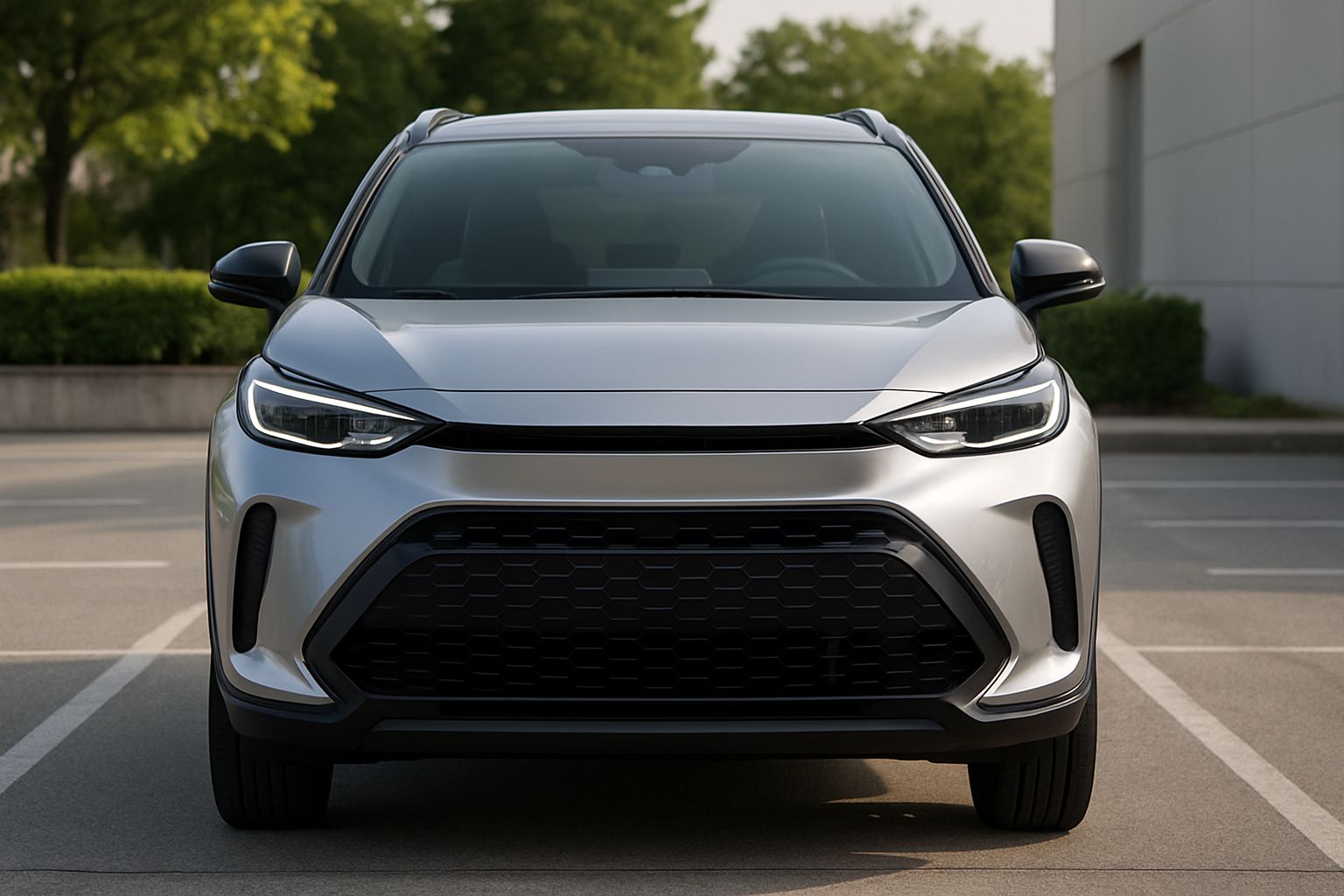 Toyota C-HR SUV (2024 onwards) Driving Experience Review
