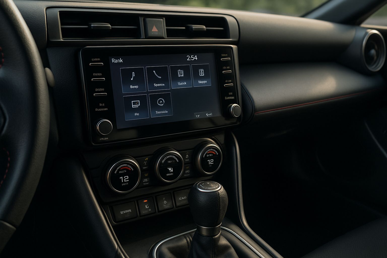 Toyota GR86 Coupe (2022 onwards) Practicality & Safety