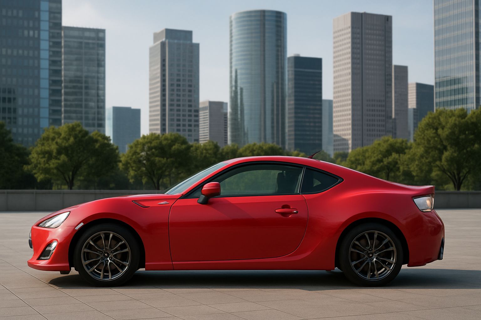 Toyota GT86 (2012 - 2021) Practicality & Safety