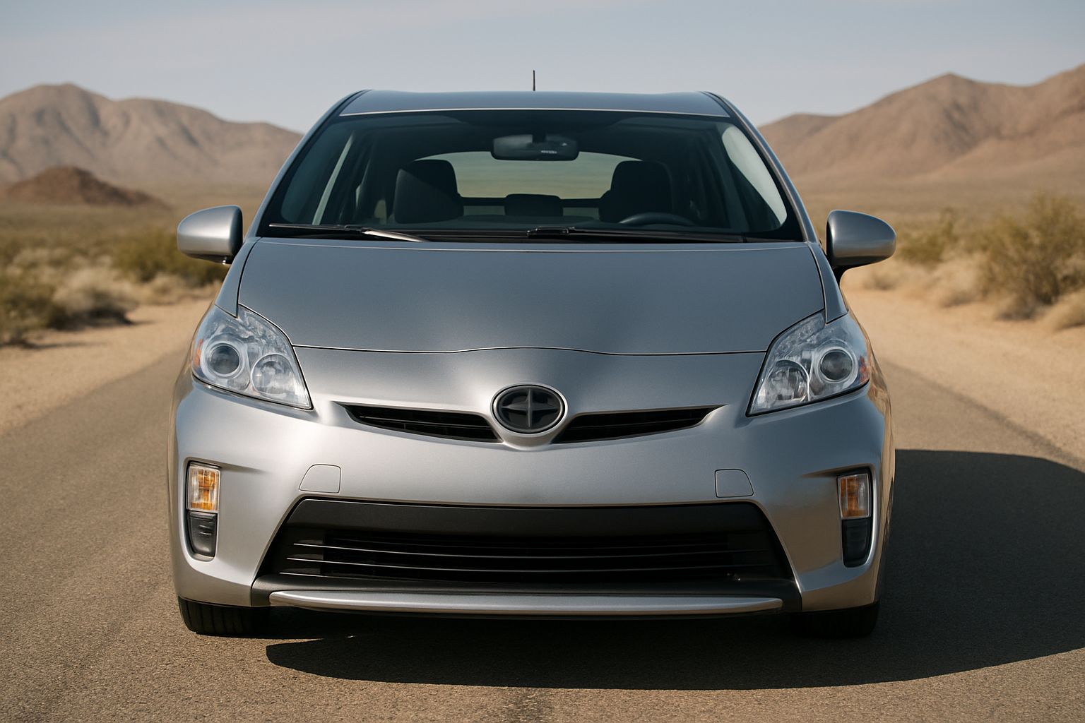 Toyota Prius Hatchback (2009 - 2015) Driving Experience Review