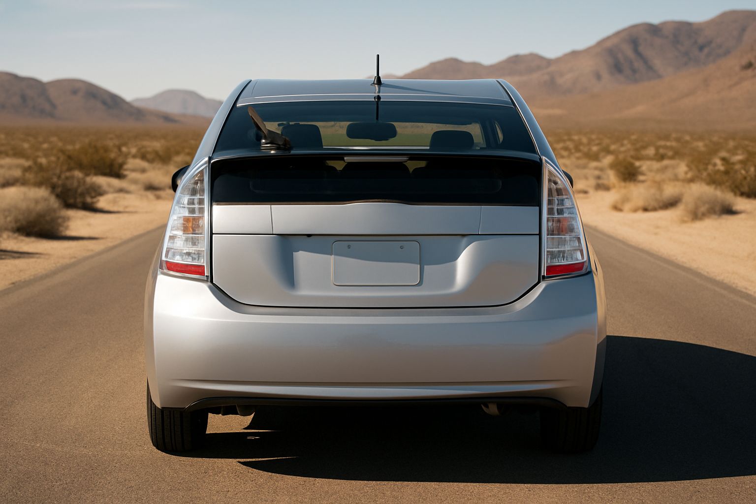 Toyota Prius Hatchback (2009 - 2015) Driving Experience Review