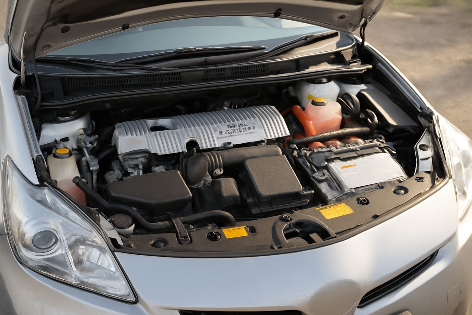 Toyota Prius Hatchback (2009 - 2015) Driving Experience Review