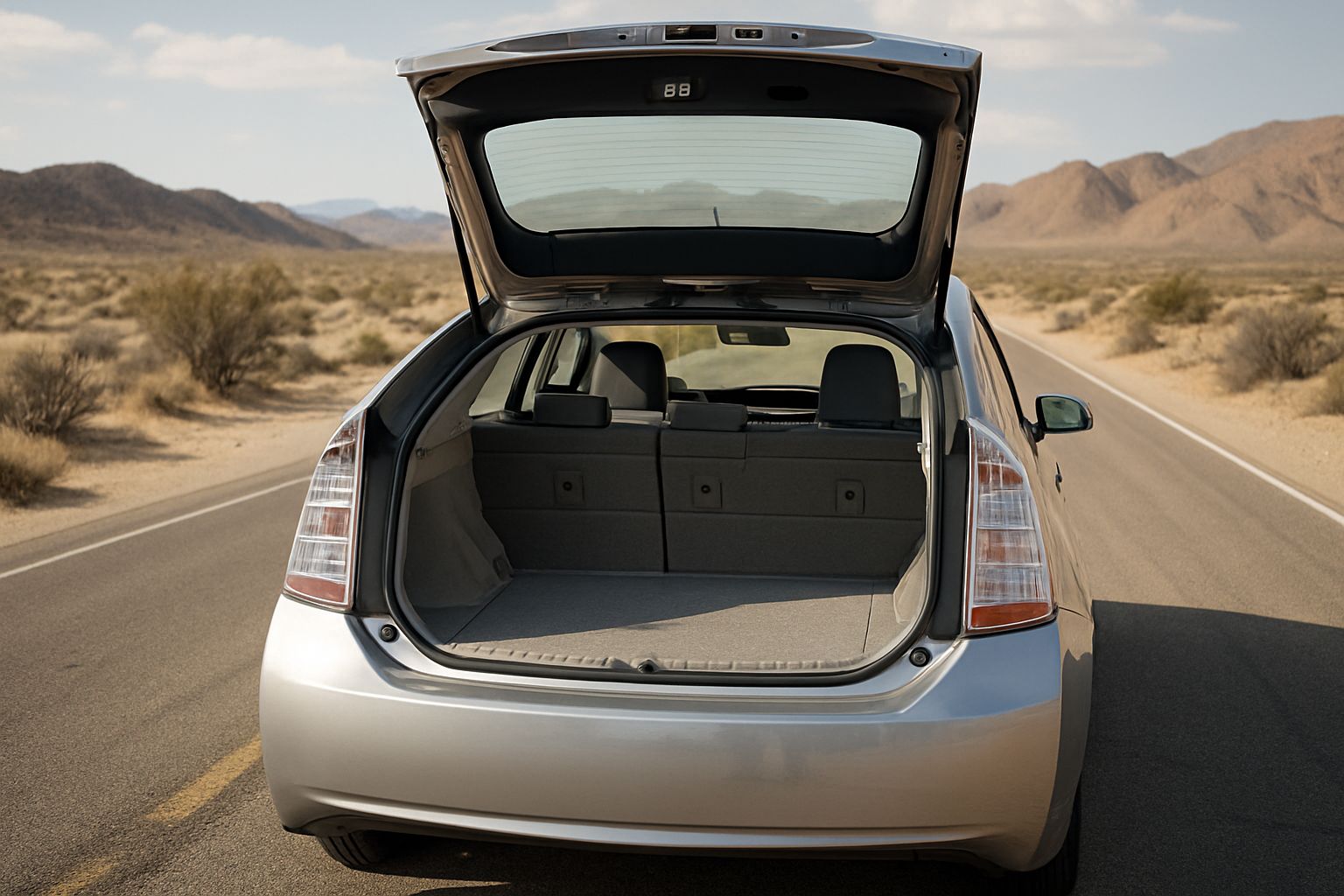 Toyota Prius (2012 - 2017) 1.8 VVTi Plug-in 5d CVT Auto specs