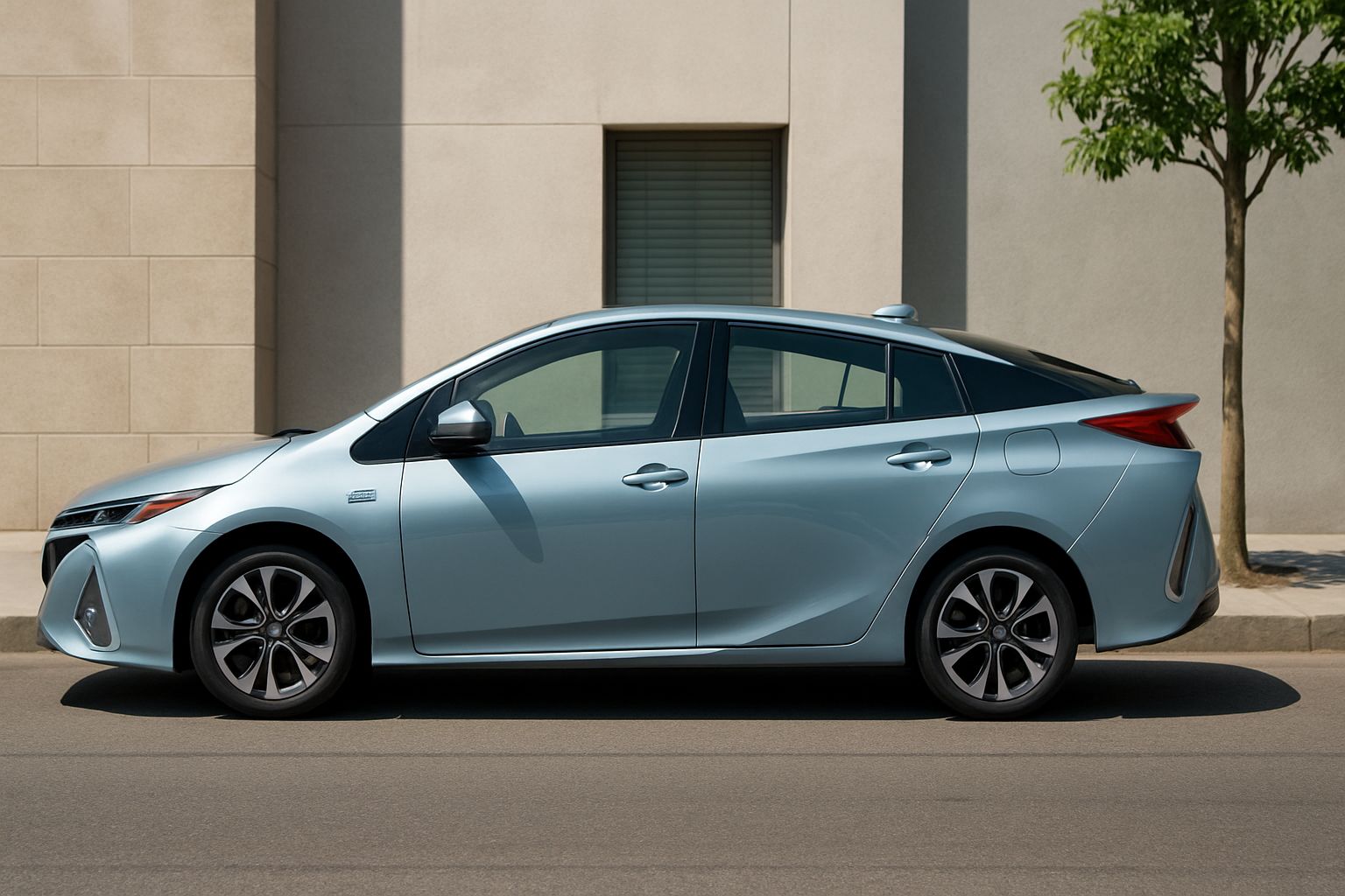 Toyota Prius (2017 - 2019) Business Edition Plus Plug-in 1.8 VVT-i ...