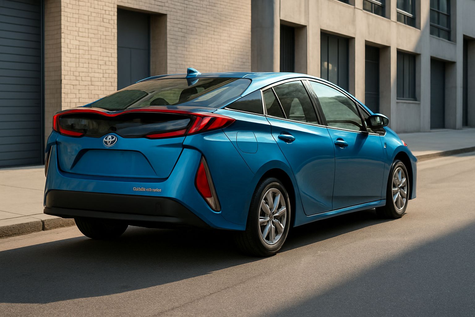 Toyota Prius Plug-In (2017 - 2022) Driving Experience Review