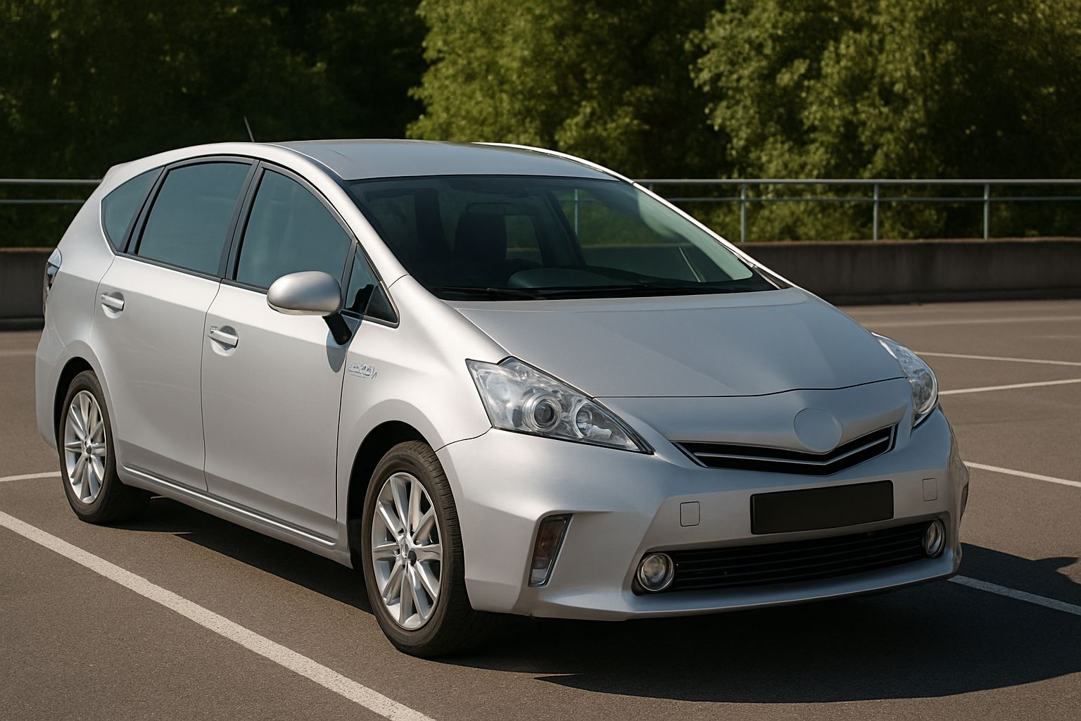 Toyota Prius (2015 - 2018) 1.8 VVTi Icon (01/15-) 5d CVT Auto specs