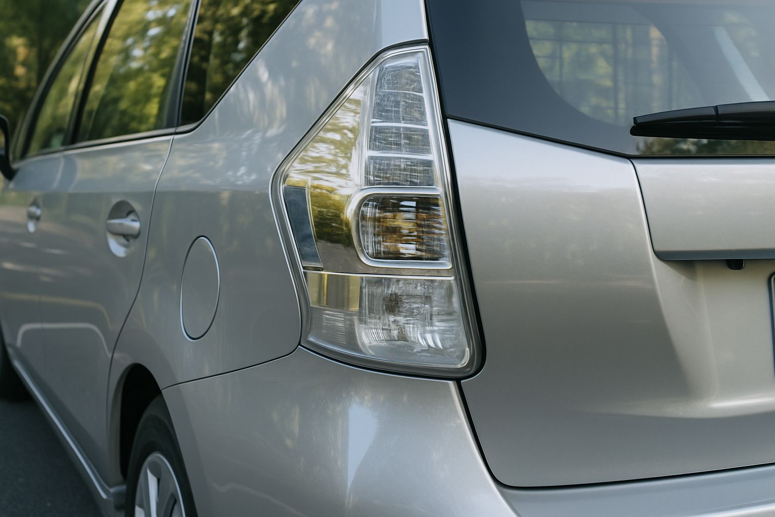 Toyota Prius (2015 - 2018) 1.8 VVTi Icon (01/15-) 5d CVT Auto specs