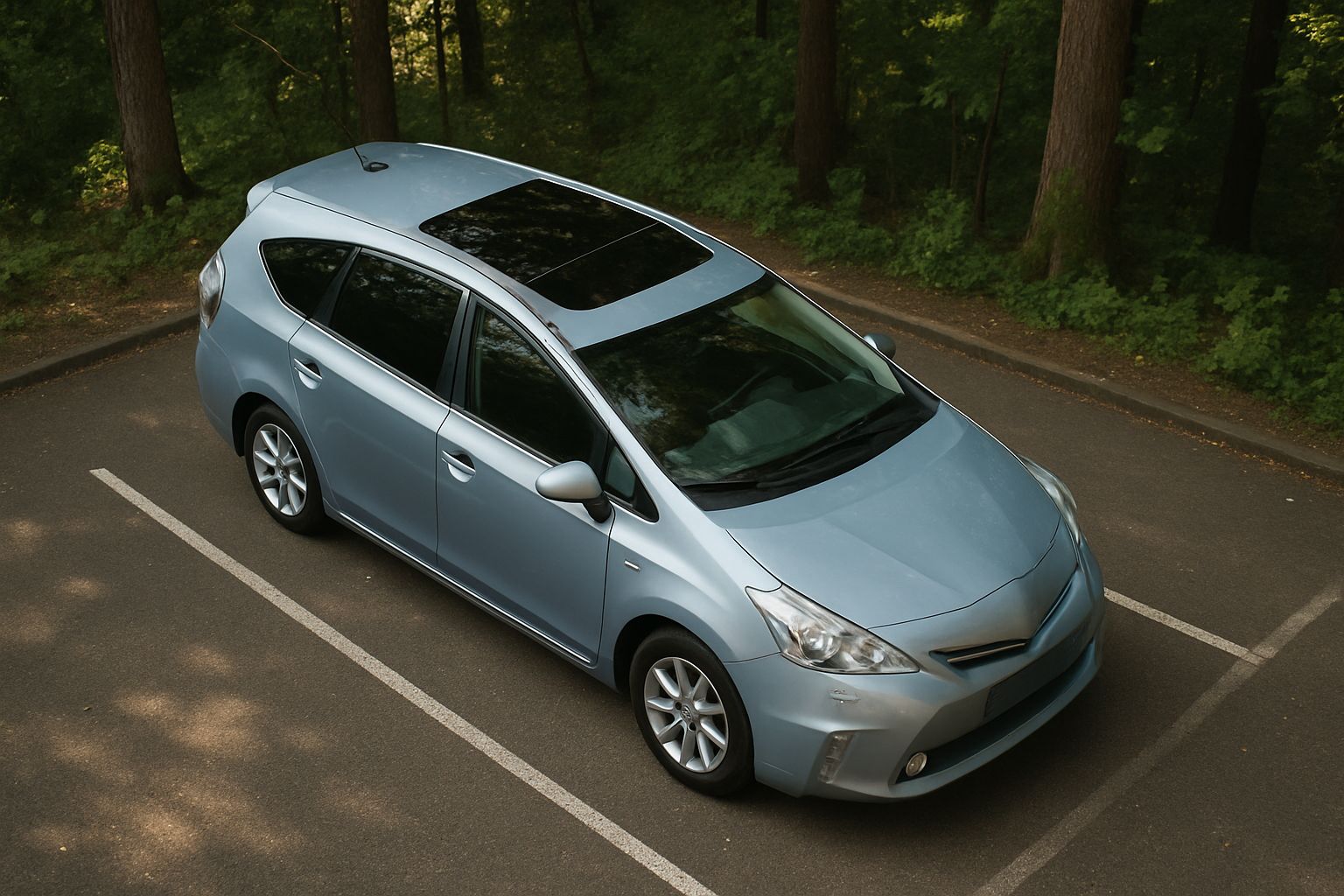 Toyota Prius Plus (2012 - 2020) Driving Experience Review