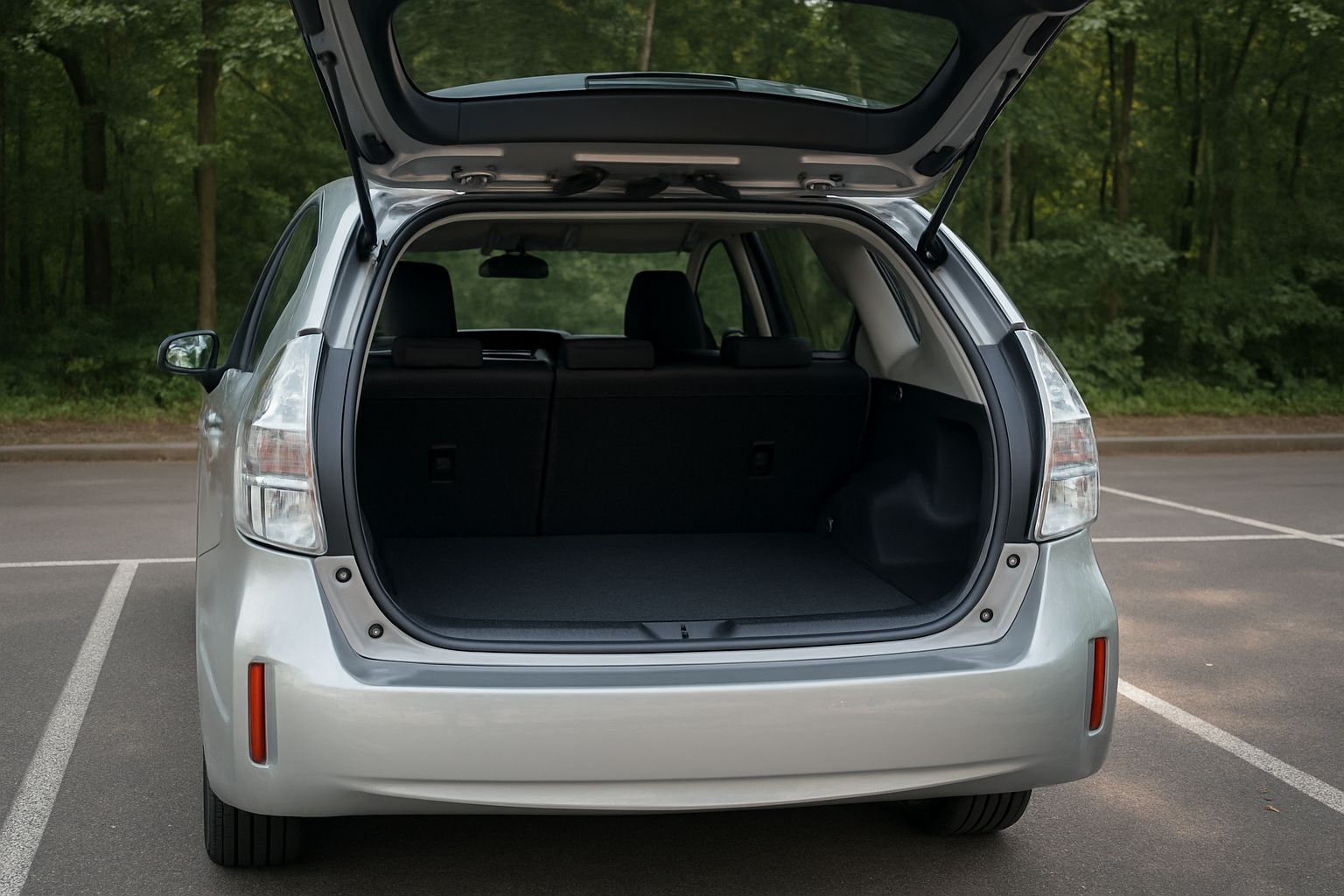 Used Toyota Prius Plus (2012 - 2020) Finance from 8.9% APR - PCP Deals