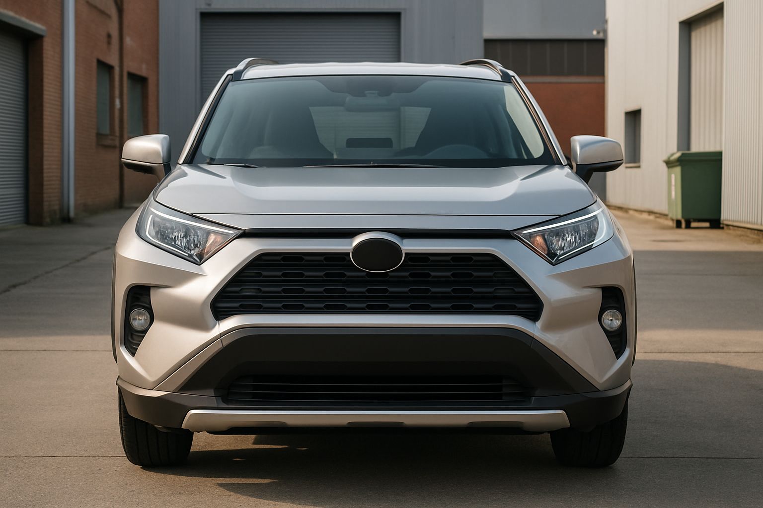 Used Toyota RAV4 SUV (2019 onwards) Finance from 8.9% APR - PCP Deals