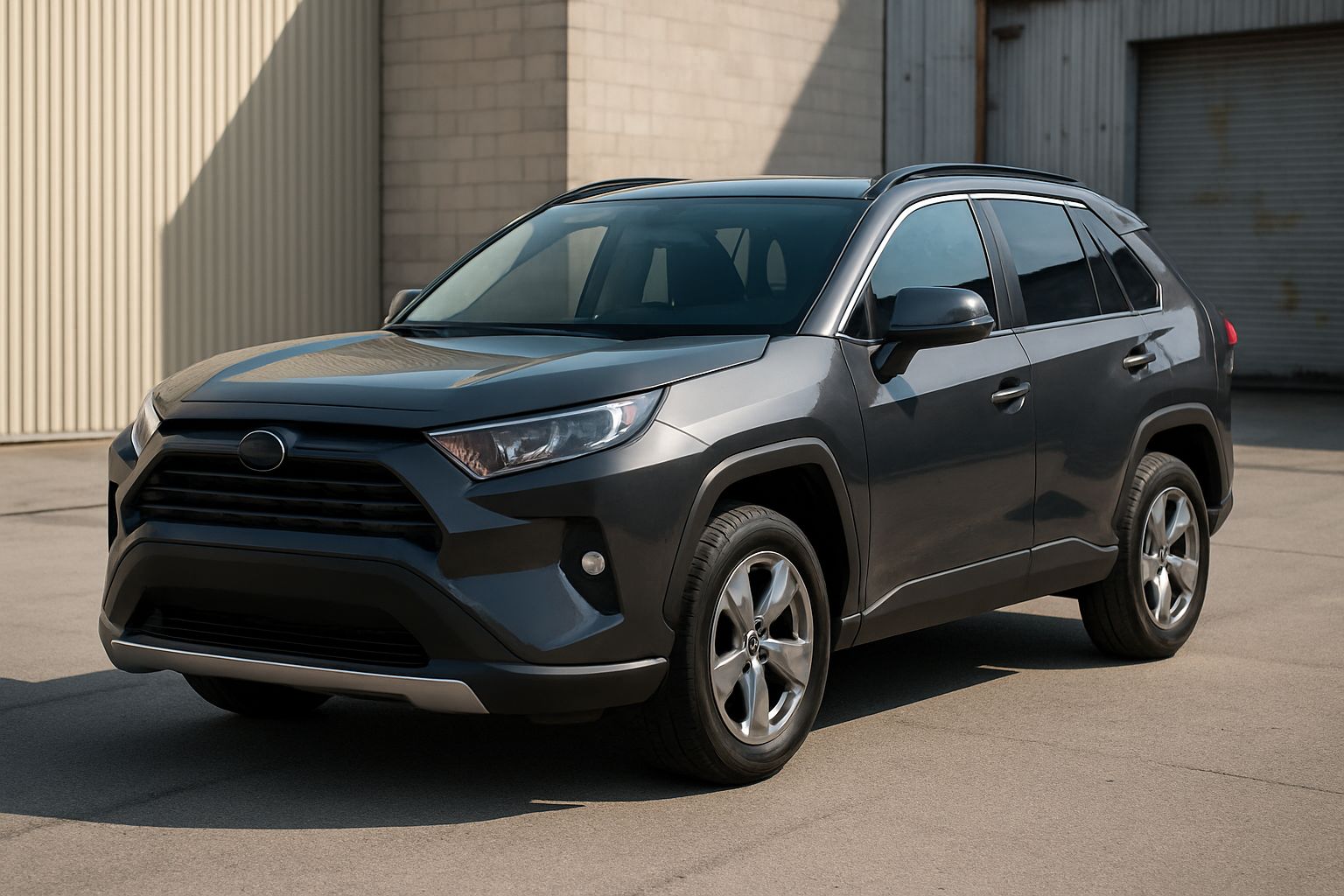 Toyota RAV4 SUV (2019 onwards) Alternates & Review