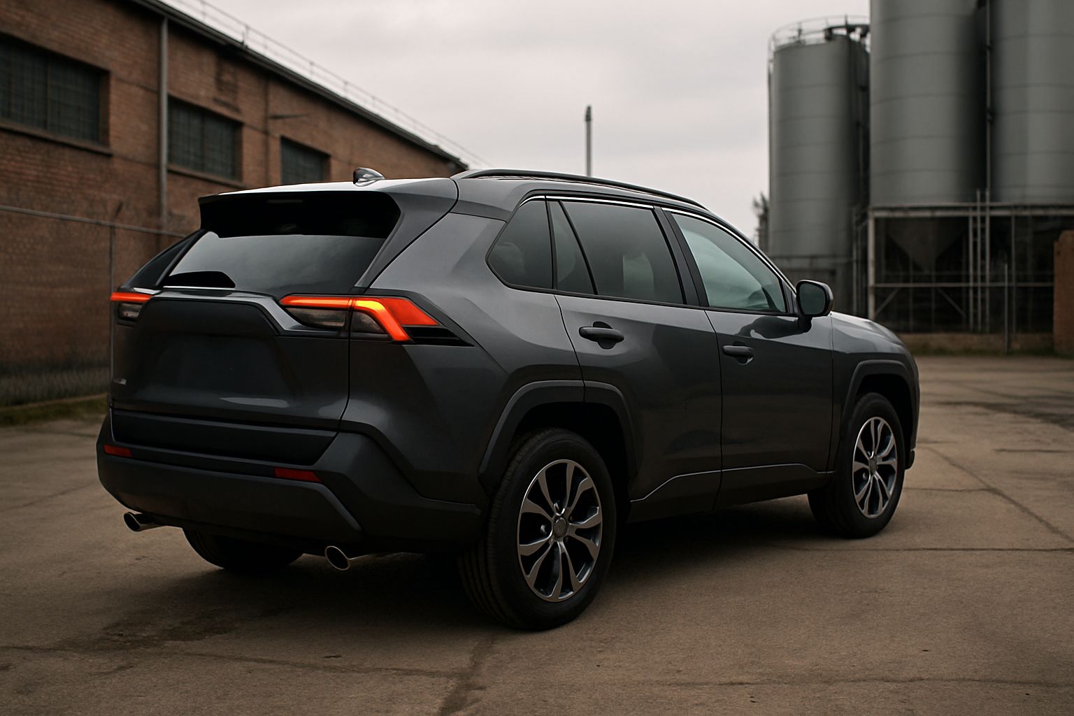 Toyota RAV4 SUV (2019 onwards) Alternates & Review