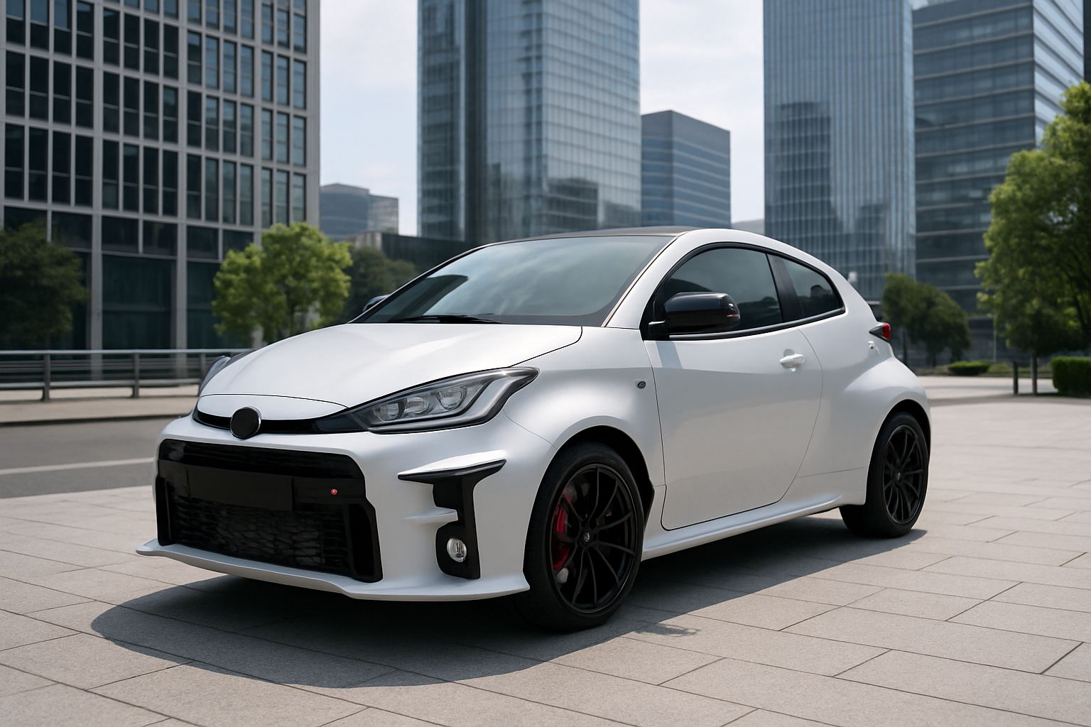 Toyota Yaris GR Yaris (2020 onwards) Driving Experience Review