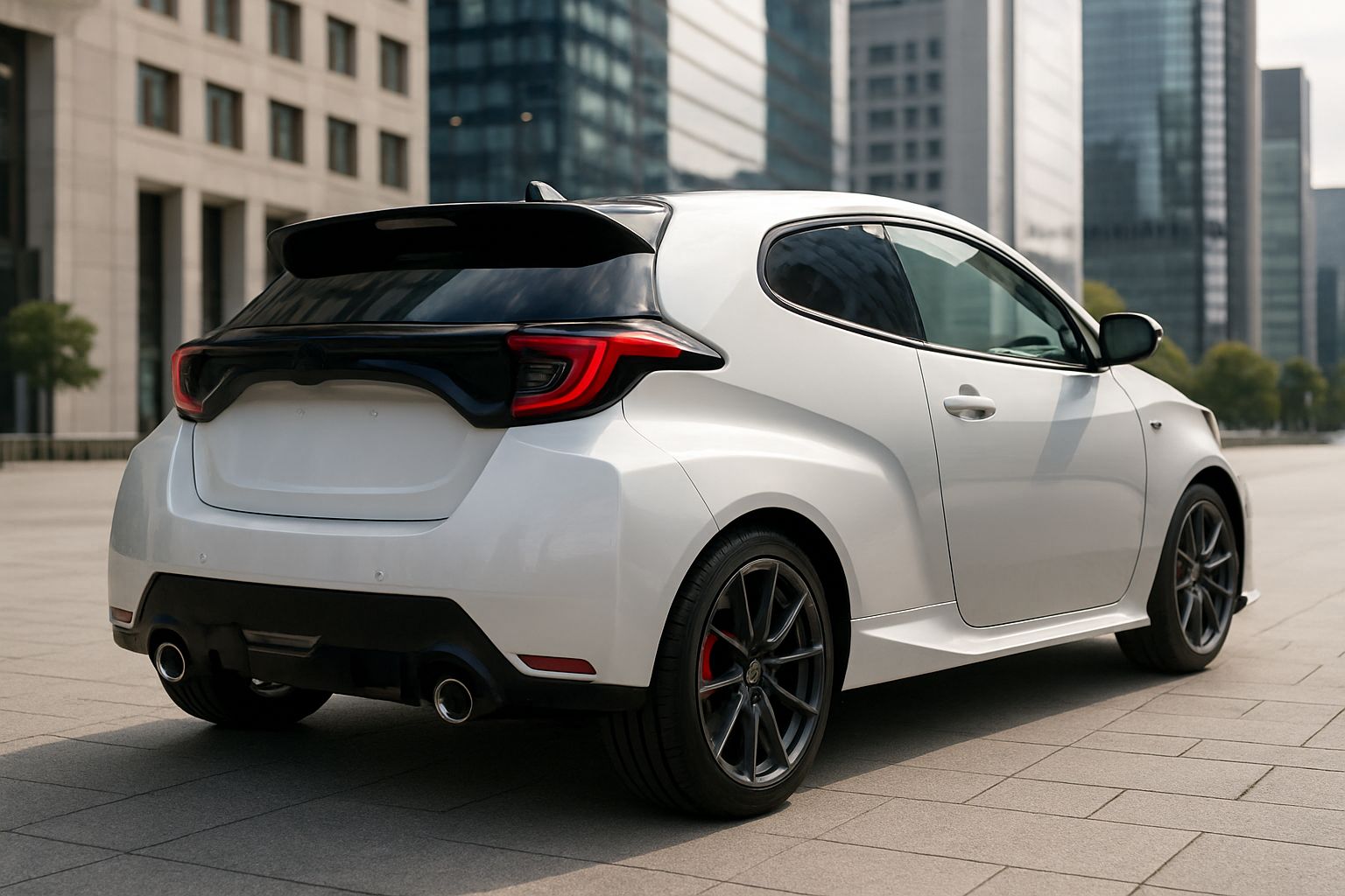 Toyota Yaris GR Yaris (2020 onwards) Review & Finance Value Breakdown