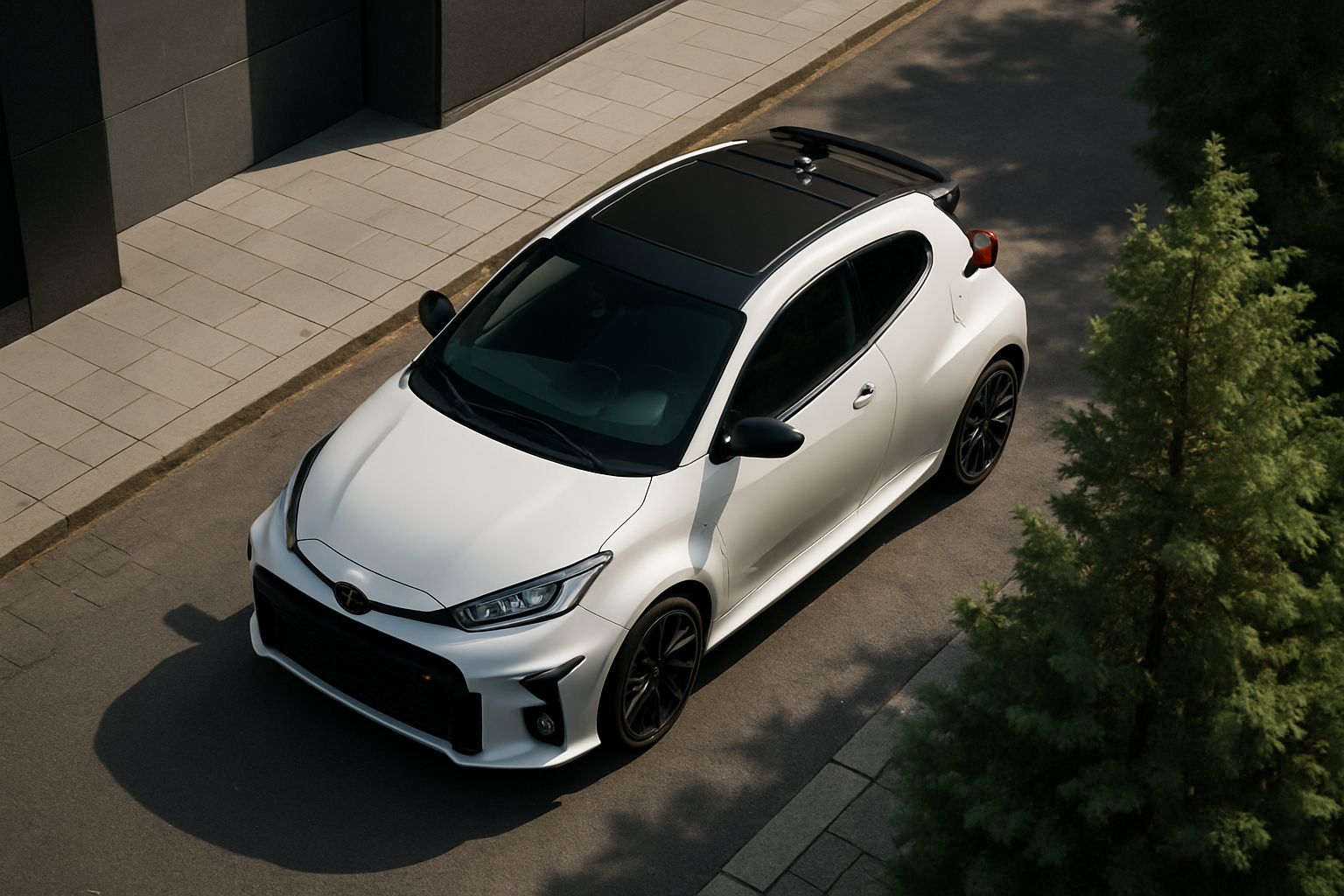 Toyota Yaris GR Yaris (2020 onwards) Practicality & Safety