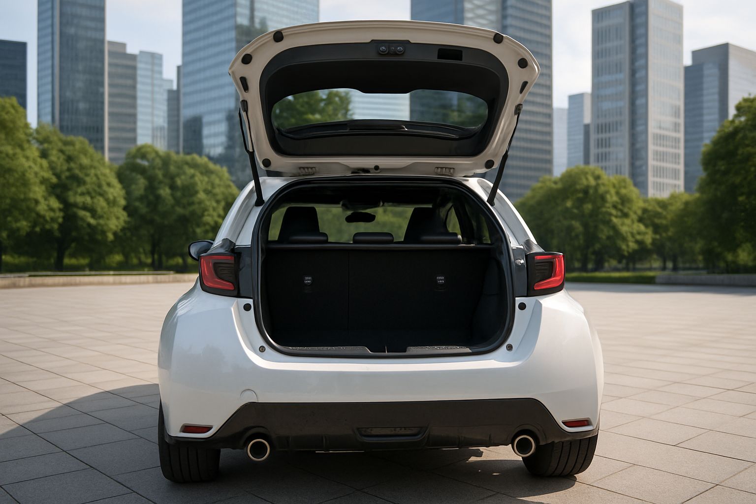 Toyota Yaris GR Yaris (2020 onwards) Practicality & Safety