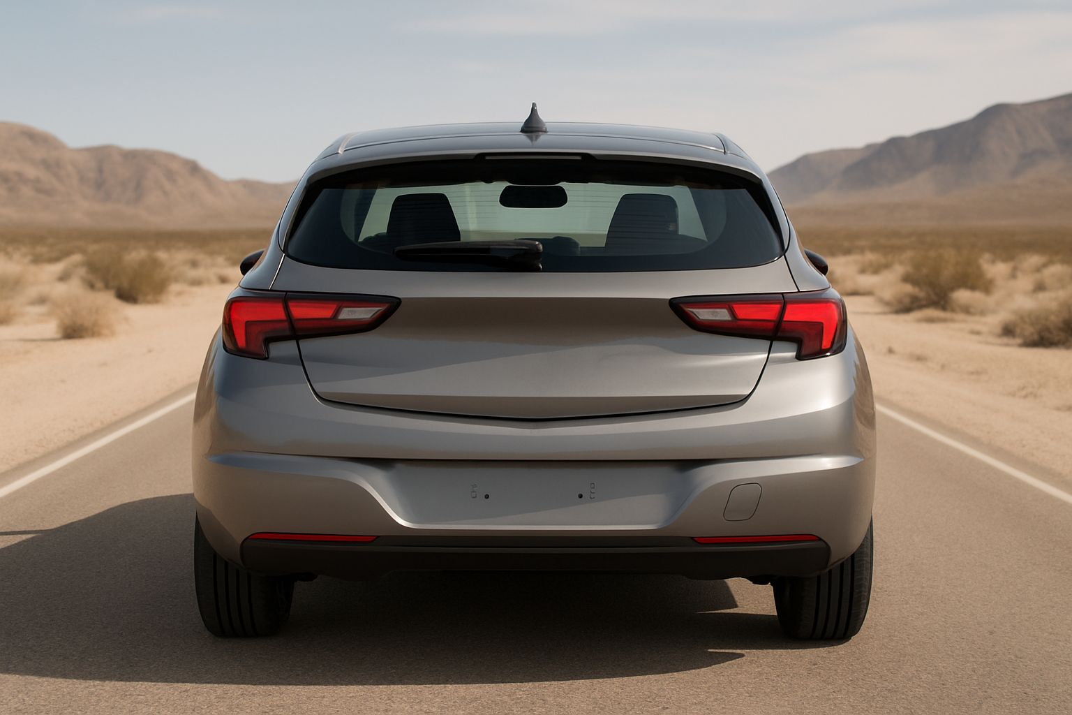 Vauxhall Astra Hatchback (2015 - 2021) Driving Experience Review