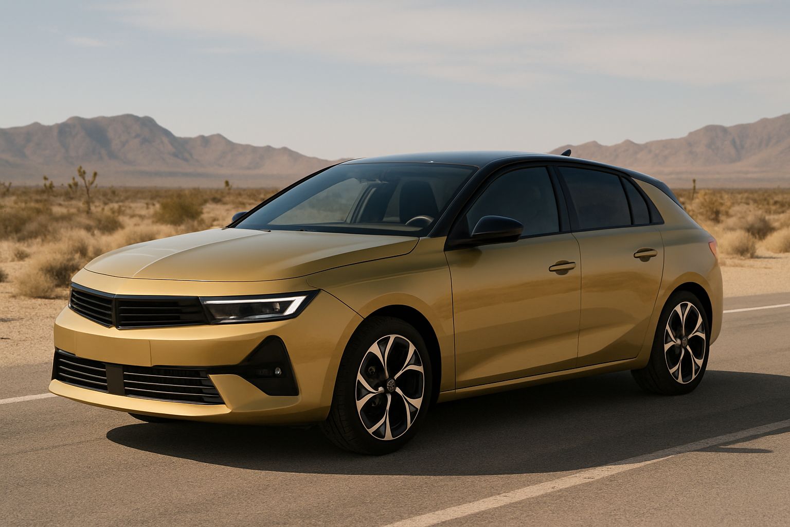 Vauxhall Astra Hatchback (2021 onwards) Driving Experience Review