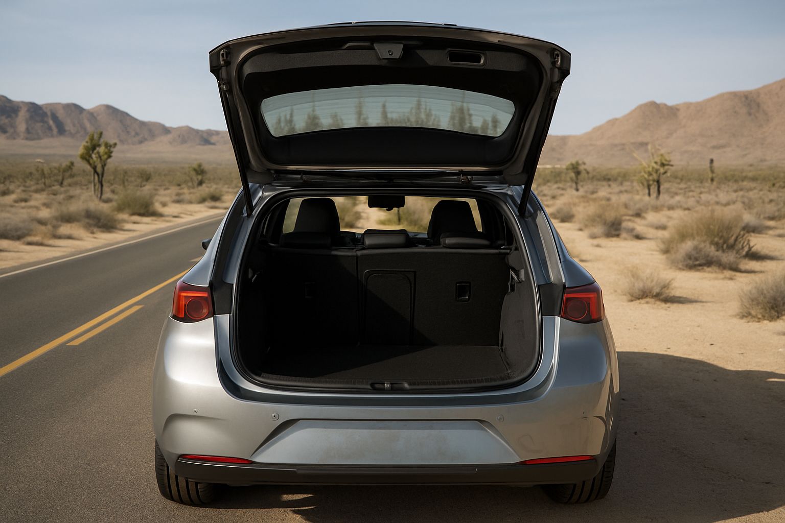 Vauxhall Astra Hatchback (2021 onwards) Driving Experience Review