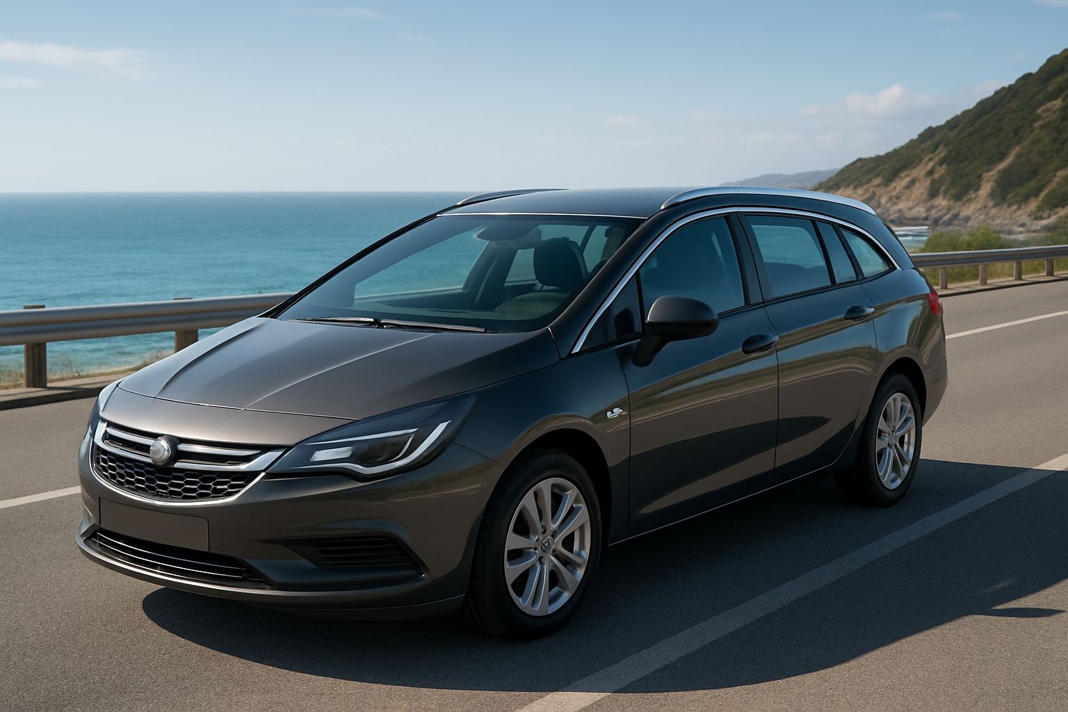 Vauxhall Astra Sports Tourer (2016 - 2021) Driving Experience Review