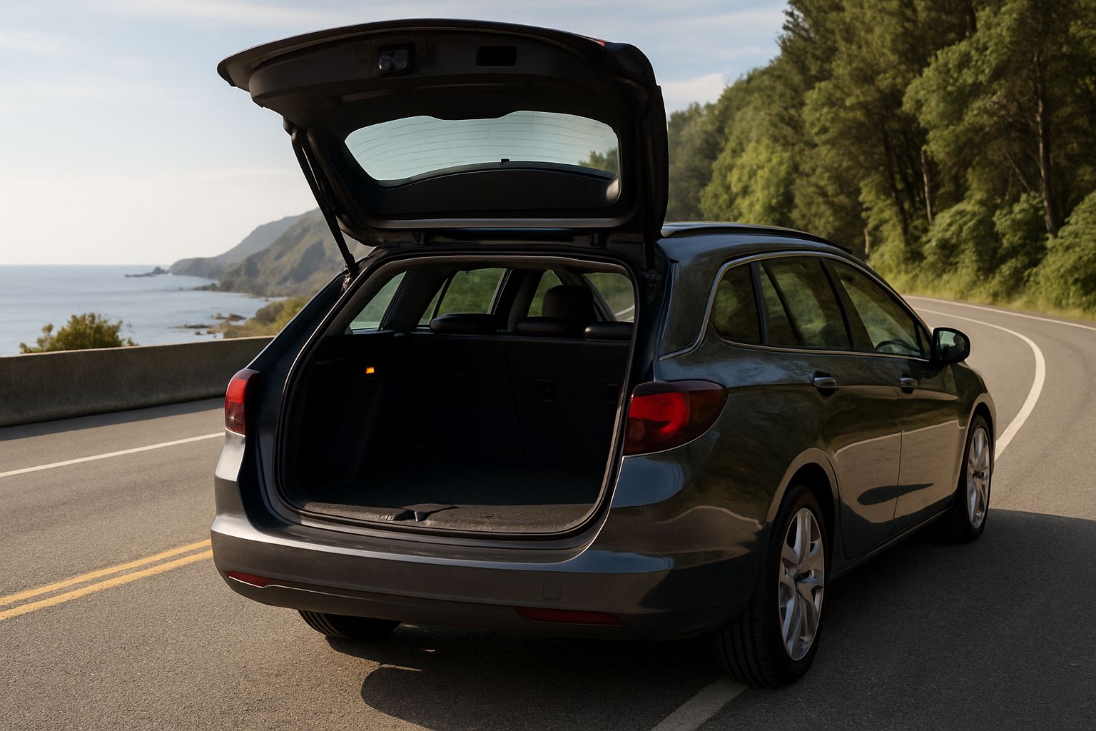 Vauxhall Astra Sports Tourer (2016 - 2021) Driving Experience Review