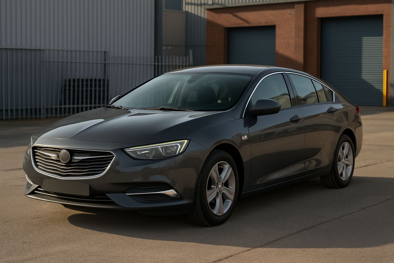 Vauxhall Insignia Grand Sport (2017 - 2022) Driving Experience Review