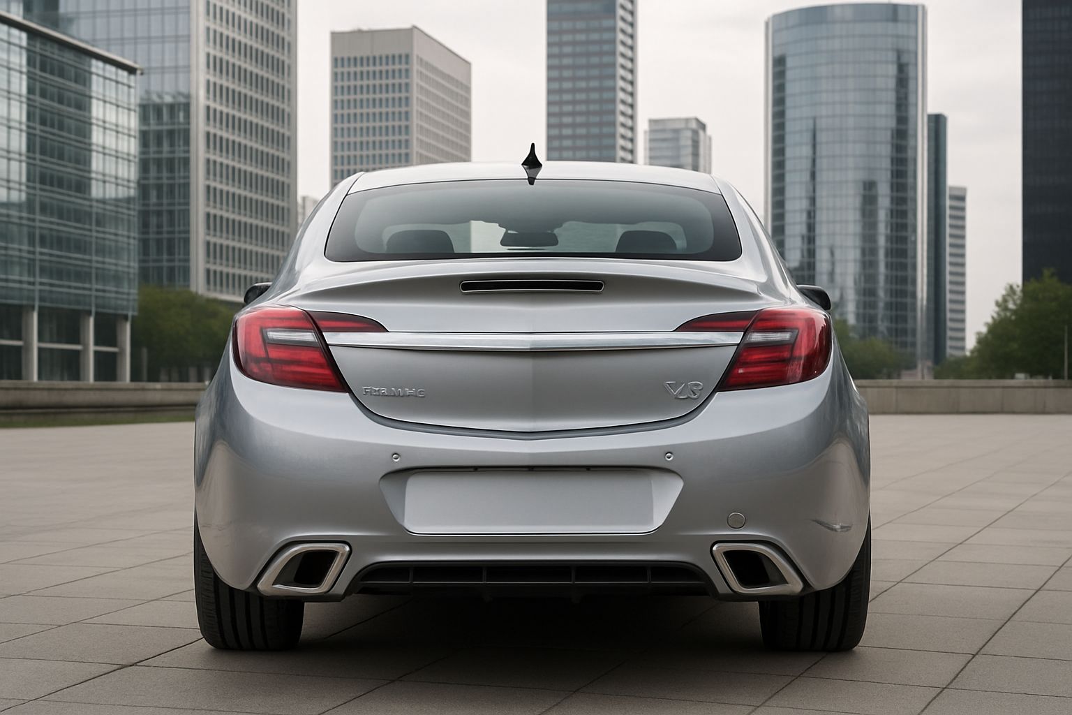 Vauxhall Insignia VXR (2009 - 2017) Practicality & Safety