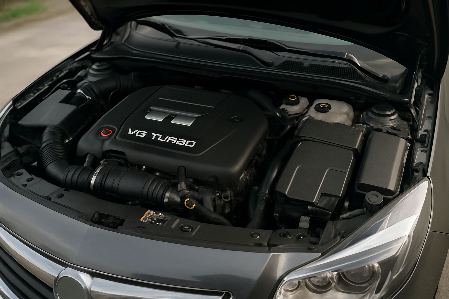 Vauxhall Insignia VXR (2009 - 2017) Driving Experience Review