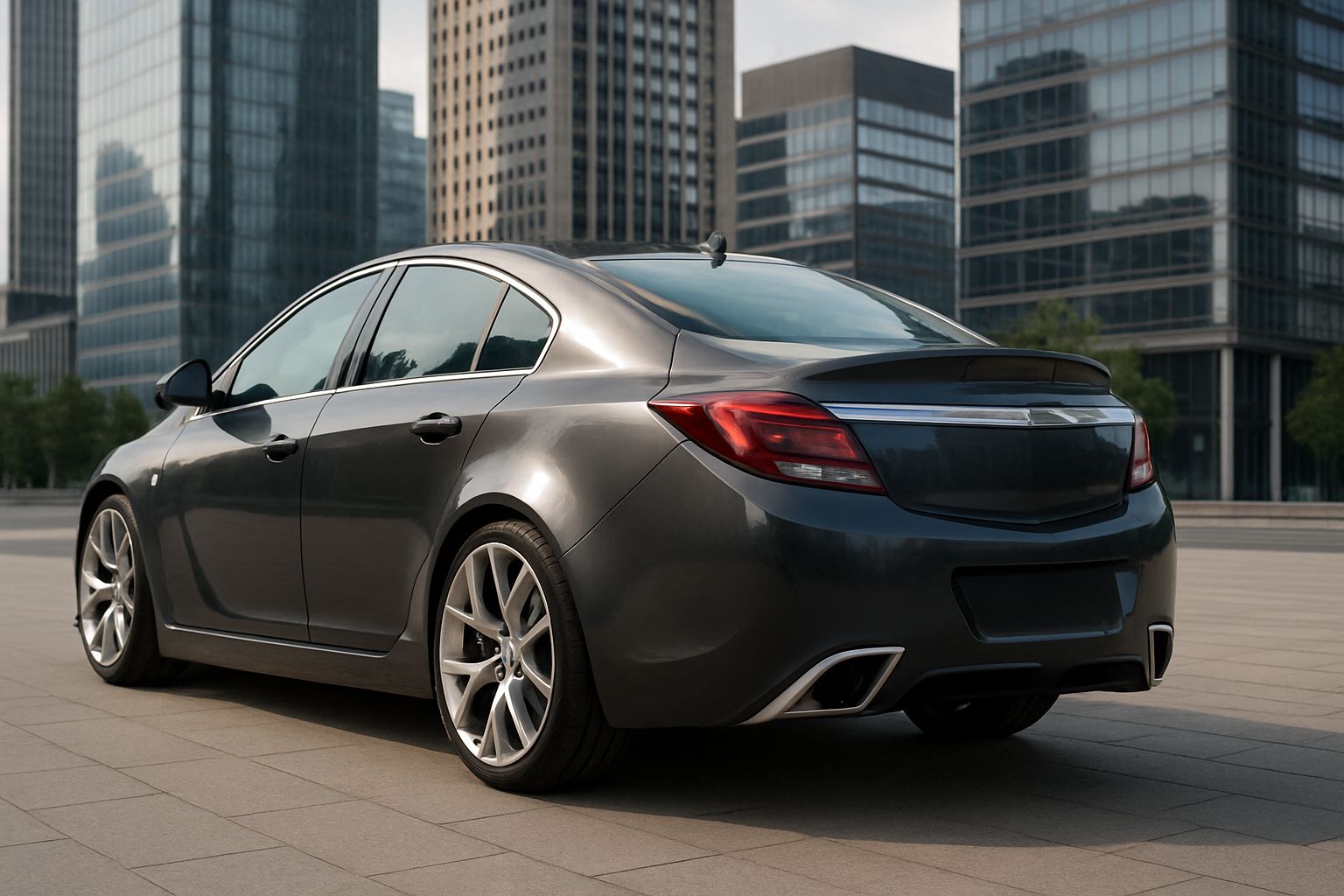 Vauxhall Insignia VXR (2009 - 2017) Driving Experience Review