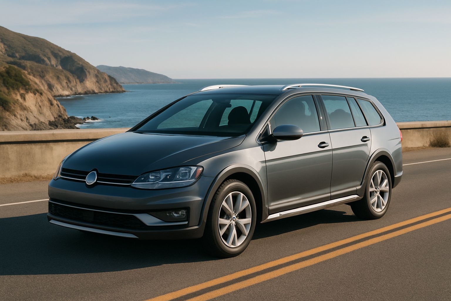 Volkswagen Golf Alltrack (2020 - 2023) 2.0 TDI 200 4Motion 5dr DSG specs