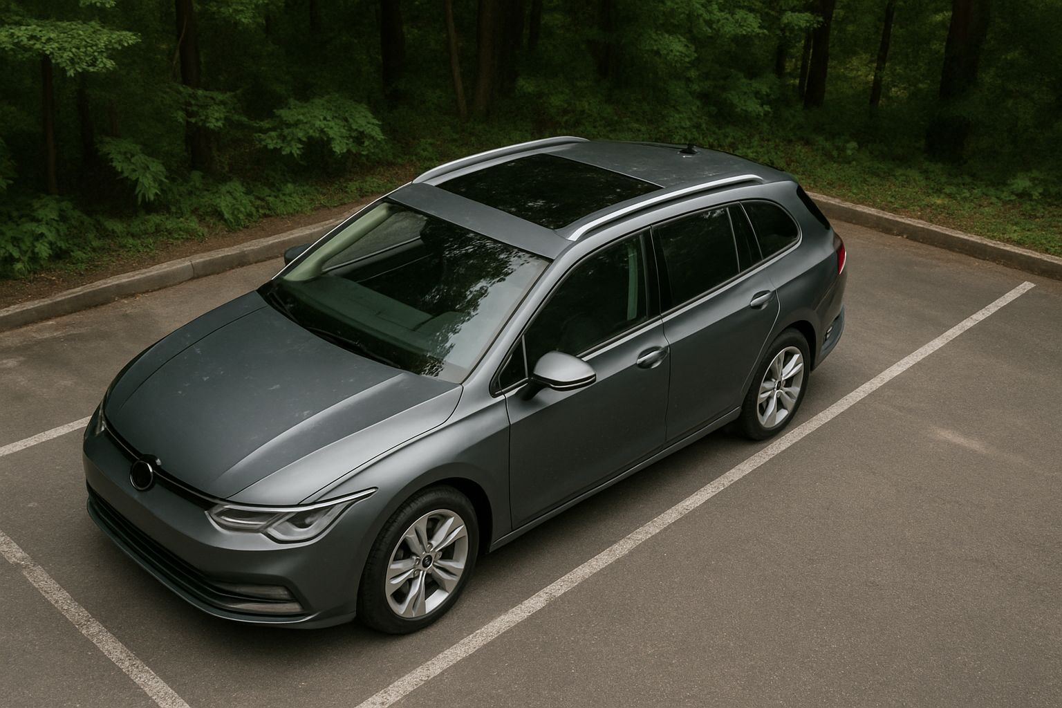 Volkswagen Golf Estate (2021 onwards) Alternates & Review