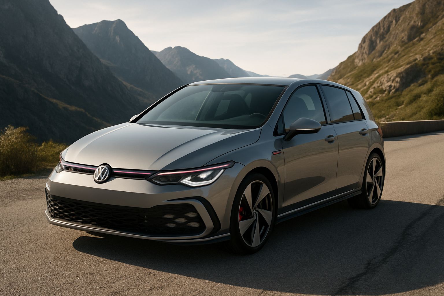 Volkswagen Golf GTI (2020 onwards) Driving Experience Review