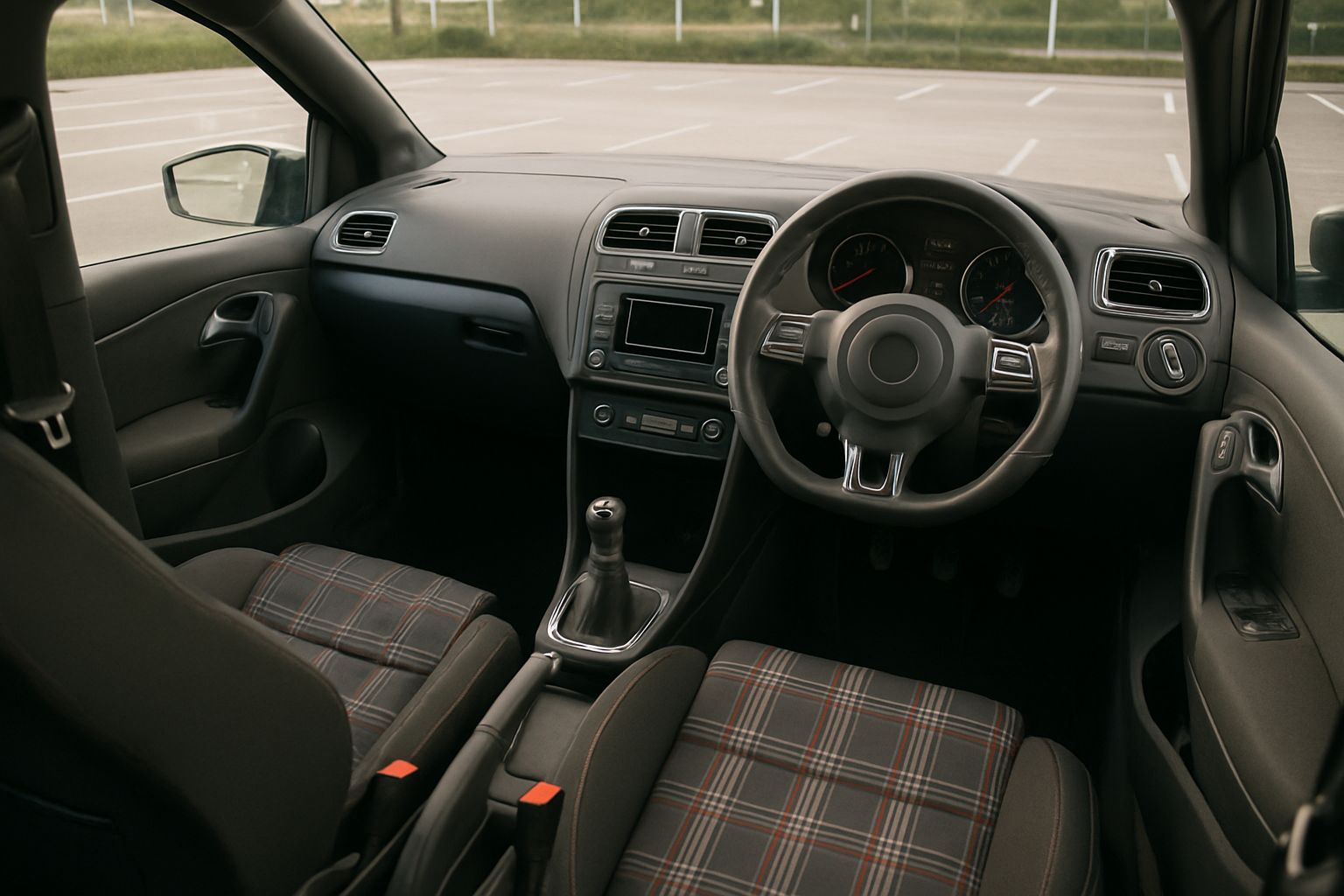 Volkswagen Polo GTi (2010 - 2017) Driving Experience Review