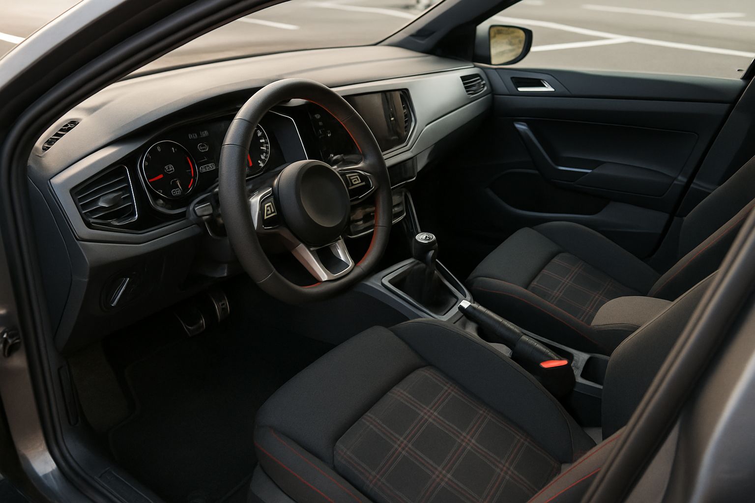 Volkswagen Polo (2018 - 2020) GTI 2.0 TSI 200PS DSG auto 5d specs