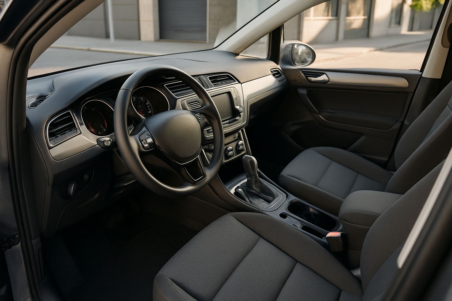 Volkswagen Touran (2015 onwards) Driving Experience Review