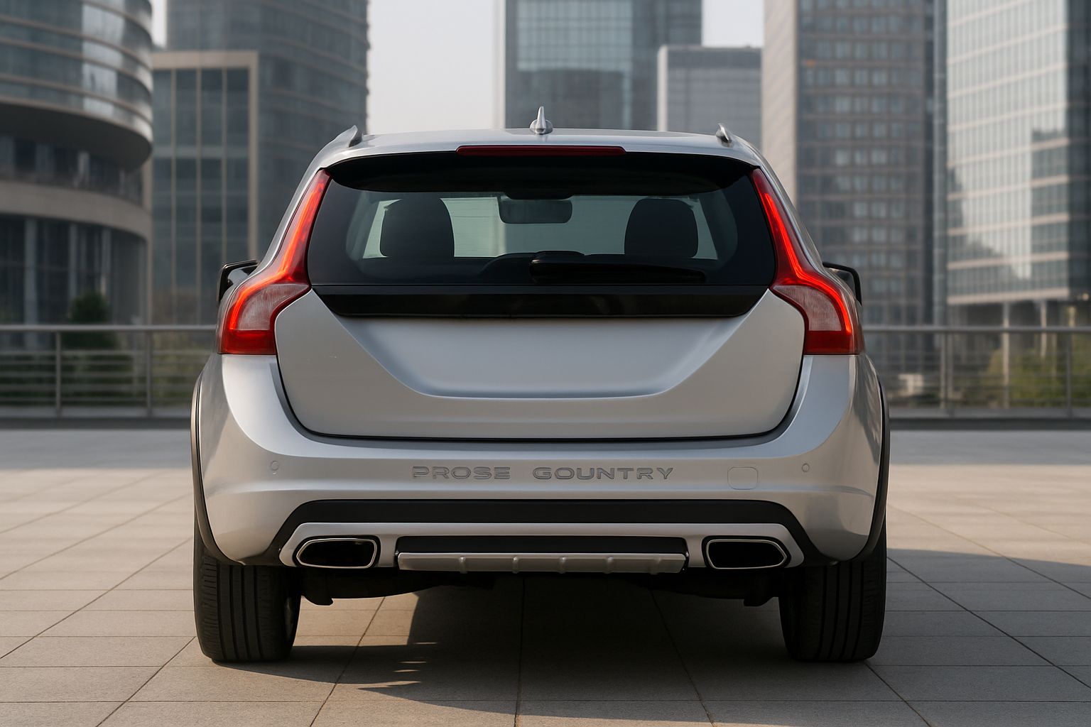 Volvo V60 Cross Country (2015 - 2018) Driving Experience Review