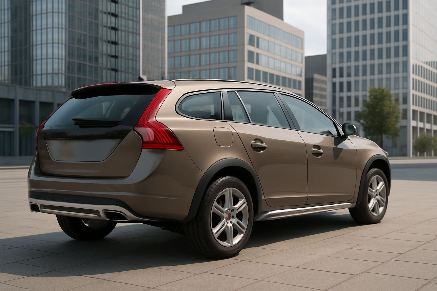 Volvo V60 Cross Country (2015 - 2018) Driving Experience Review
